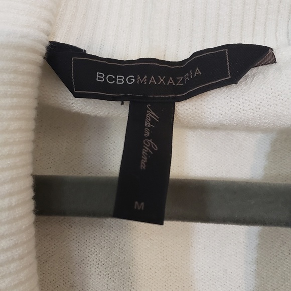 BCBGMaxAzria | Dresses | Bcbg Stretchy Sweater Dress | Poshmark